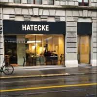 HATECKE – ZURICH – Le Foody